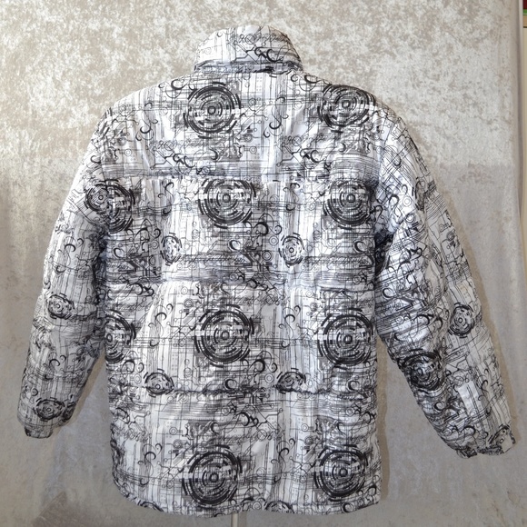 Makaveli | Jackets & Coats | Tupac Makaveli Branded Puff Winter Coat ...